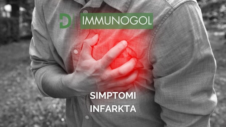 Simptomi infarkta – Kako prepoznati znakove srčanog udara?