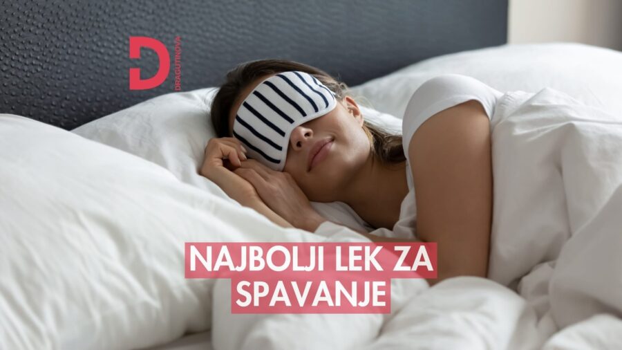 Najbolji lek za spavanje – Farmaceutske i prirodne alternative