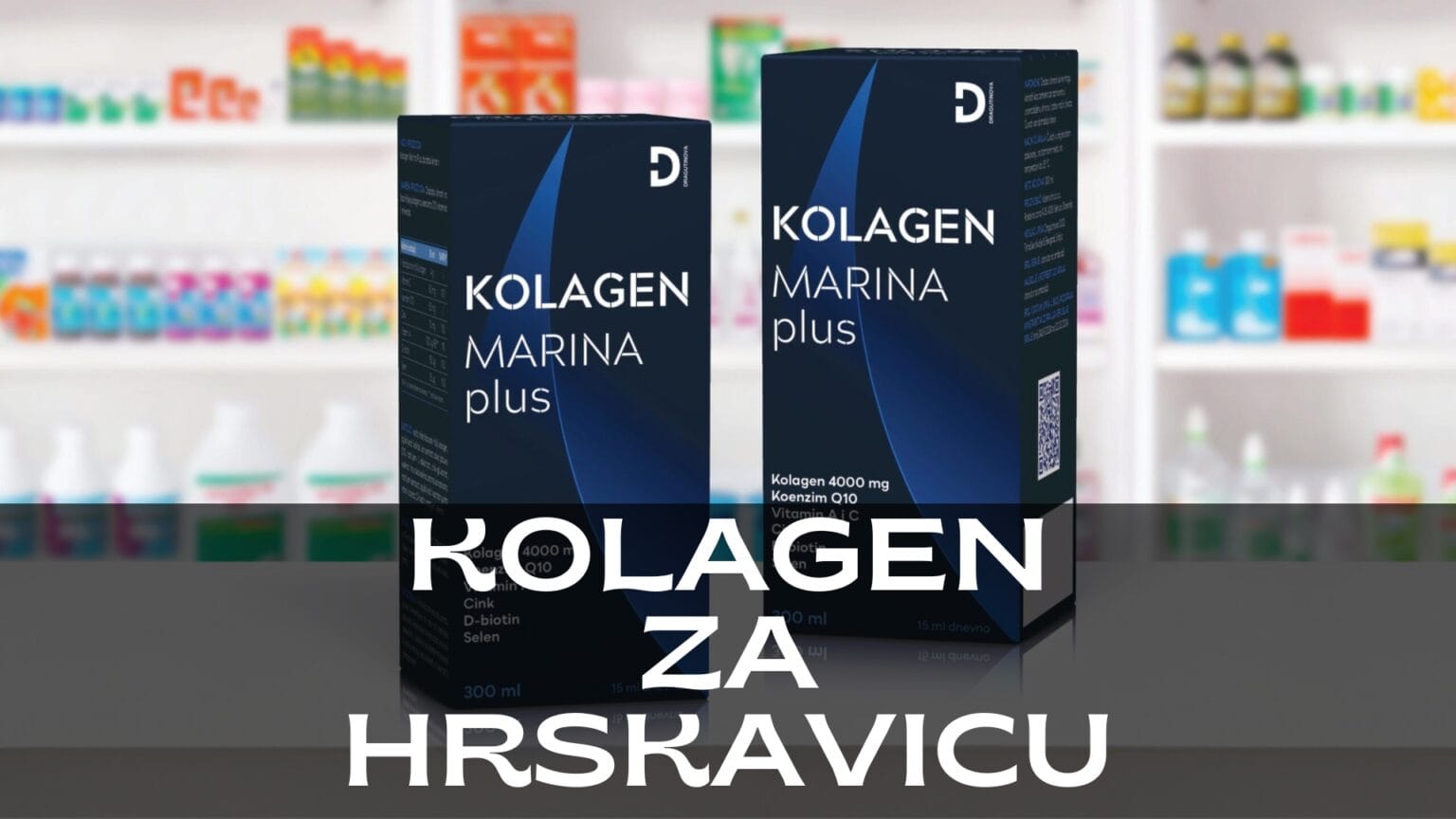 Kolagen za zglobove – najbolji kolagen za hrskavicu